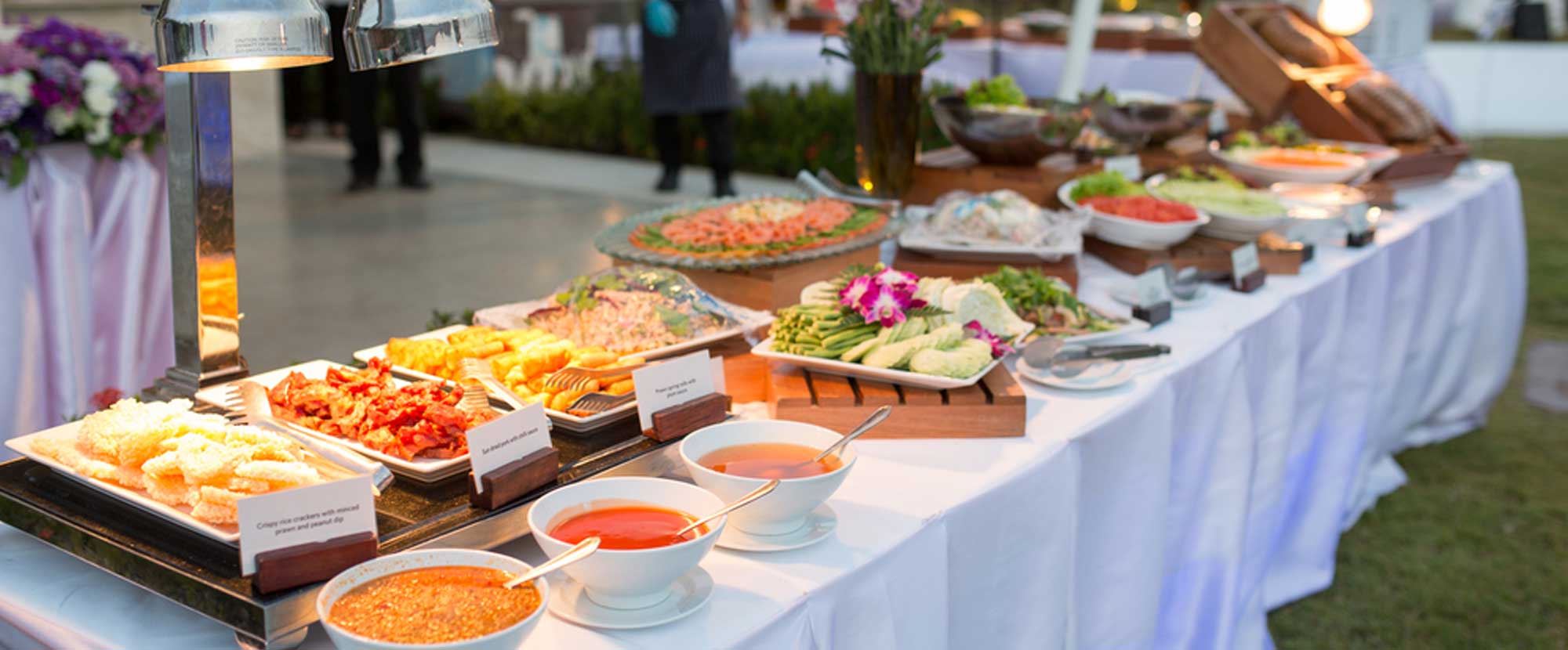 Events | Feast & Festivities by O'Connors